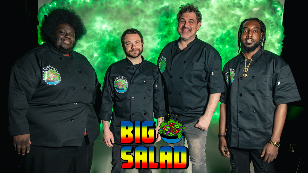 Home - Big Salad Band